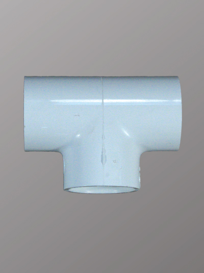 PVC 1½" "T" Fitting - Fiore Stone Inc.